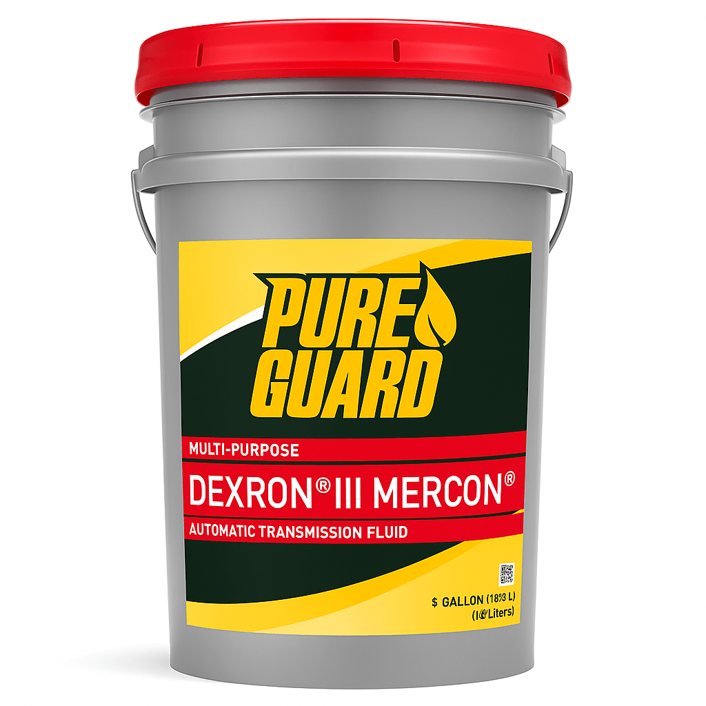 ATF Dexron III Mercon Transmisión Automática | Tienda Luvrol